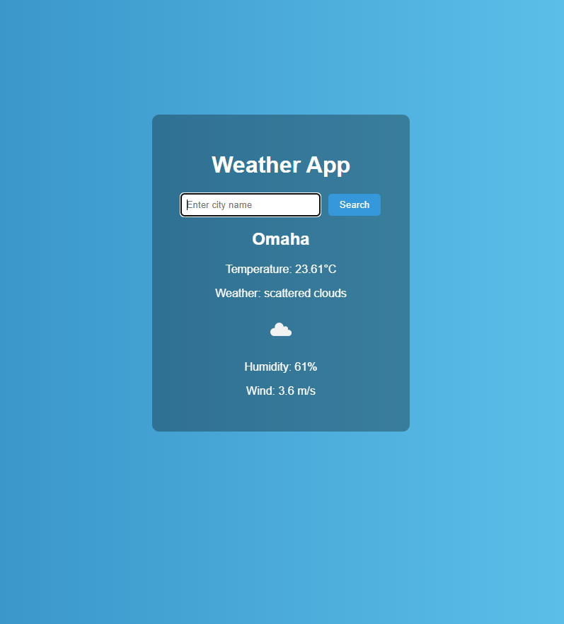 Noah Unverzagt Portfolio